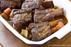 Recipe: Braised Short Ribs | Cooking On the Side
